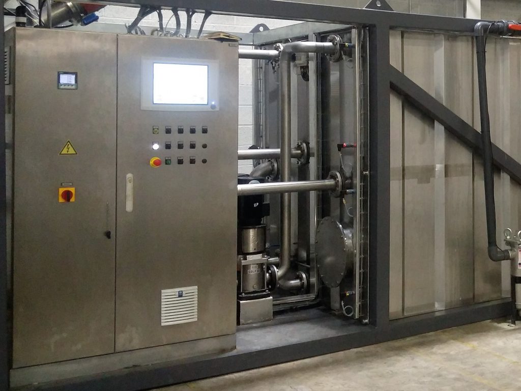 AdBlue® production equipment | SCR Solutions
